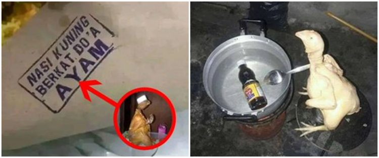 Memes Ayam Bakar 11 Potret Meme Kocak Nama Makanan Ini Tampak Normal,