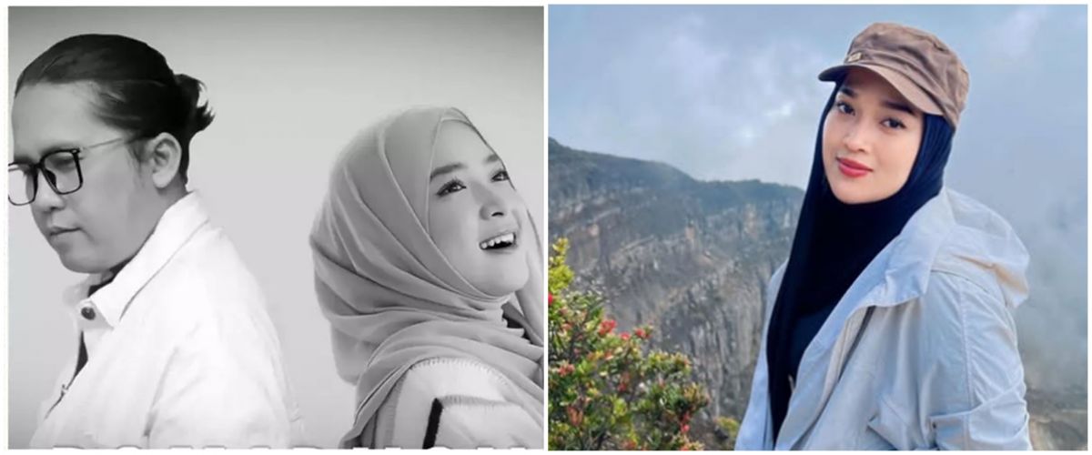 Failed because of a third person, here are 4 love stories of Ririe ...