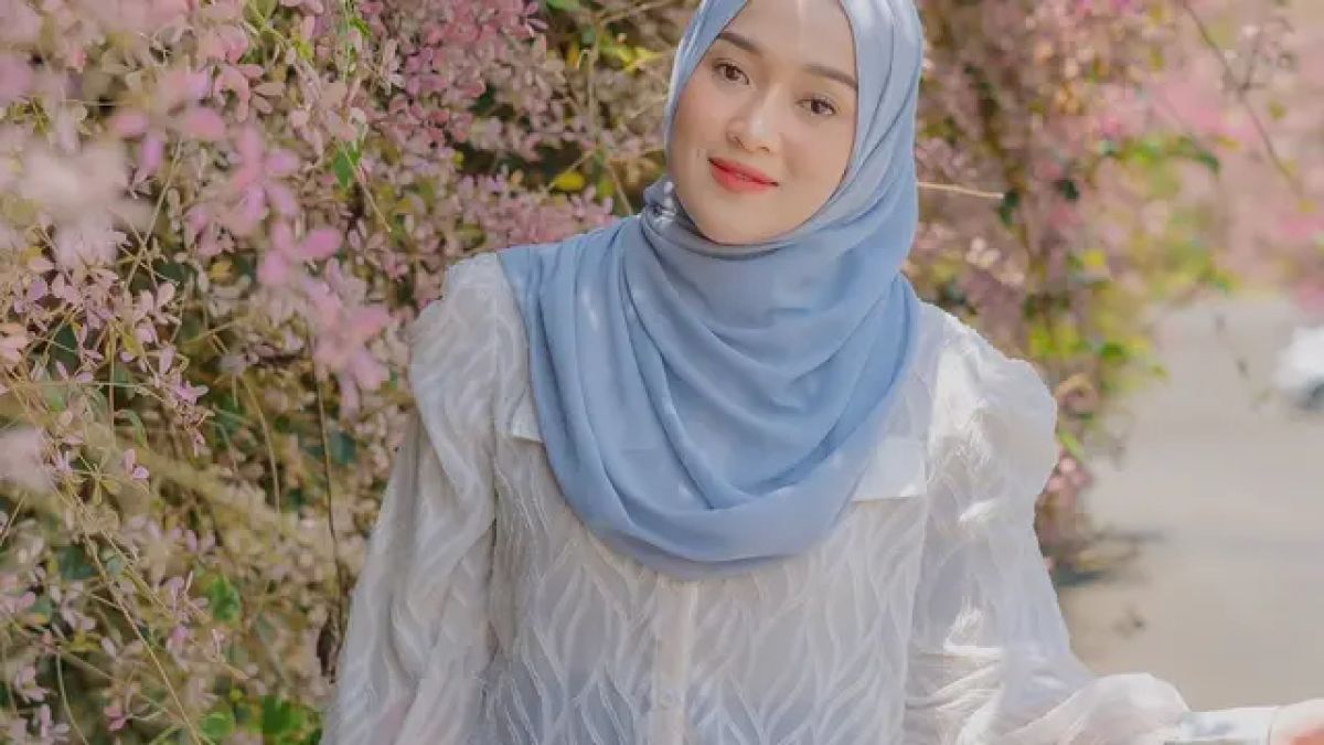 Having made peace with the past, this is Ririe Fairus' happy confession ...