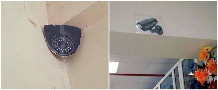 [KUIS] Jika ada kamera pengaman, kamu bakal memasangnya di mana? Jawabanmu tentukan bentuk CCTV ...