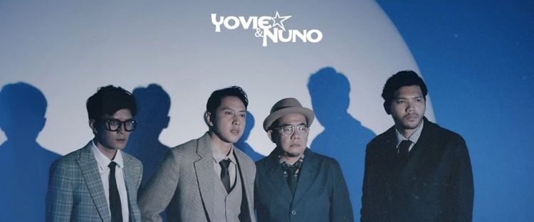 Lirik lagu Janji Suci dari Yovie and Nuno, lagu wajib putar saat pernikahan