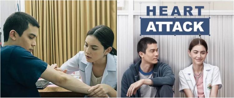 Ulasan film Thailand Heart Attack, refleksi mendalam tentang cinta ...