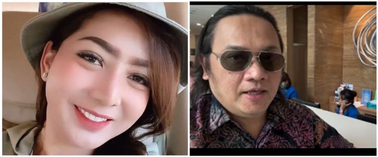 Sentil Farhat Abbas saat dapat penghargaan Trending Award 2024, ucapan ...