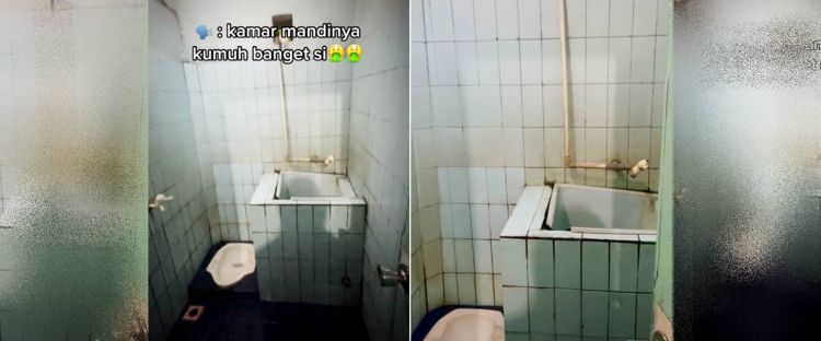 9 Transformasi kamar mandi kumuh dan dekil jadi estetik bak hotel ...