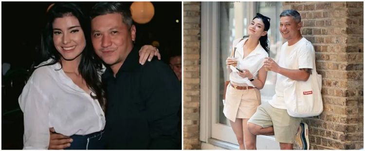 Ramai disebut tengah jalin asmara, Gading Marten ungkap status hubungannya dengan Medina Dina