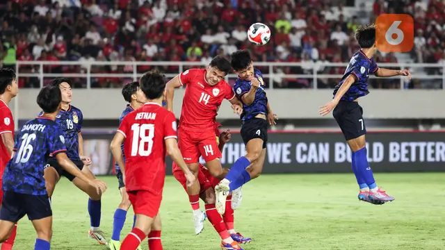 Tahan imbang Timnas Indonesia dengan skor 3-3 di Piala AFF 2024, Laos ...