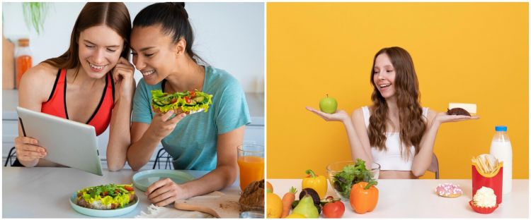 Mengenal diet 90-30-50 yang disebut dapat turunkan berat badan dalam ... Mengenal diet 90-30-50 yang disebut dapat turunkan berat badan dalam ...