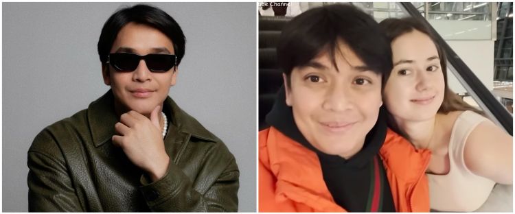 Gencar PDKT wanita bule, 7 momen mesra Billy Syahputra liburan dengan ...