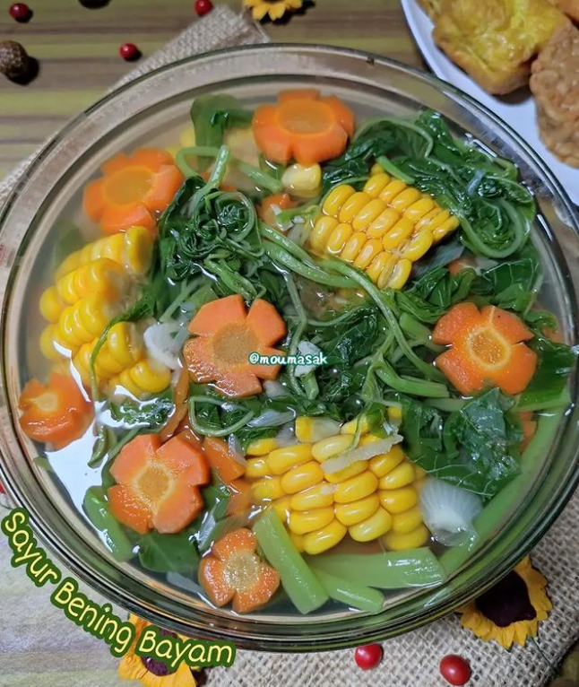 20 Resep sayur untuk makan malam sederhana ala rumahan, enak, praktis, dan mengenyangkan