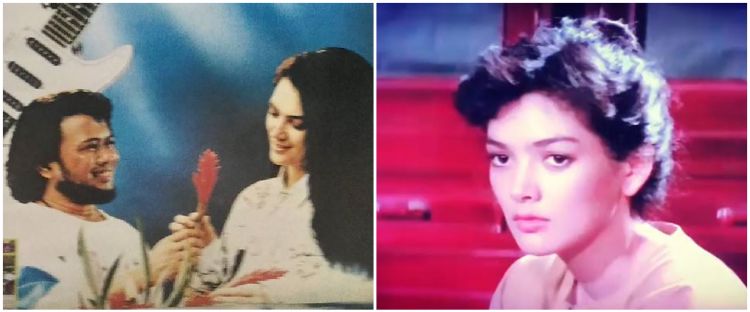 10 Potret Ida Iasha di film jadul, ikonik saat jadi pacar Rhoma Irama