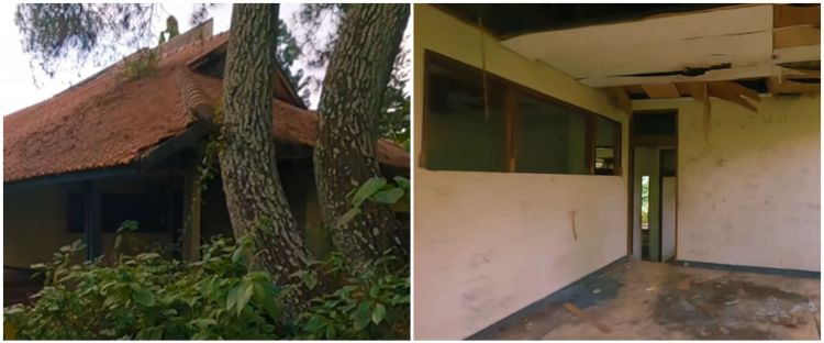 Terbengkalai selama 15 tahun lebih, intip 10 potret rumah Asmuni ...