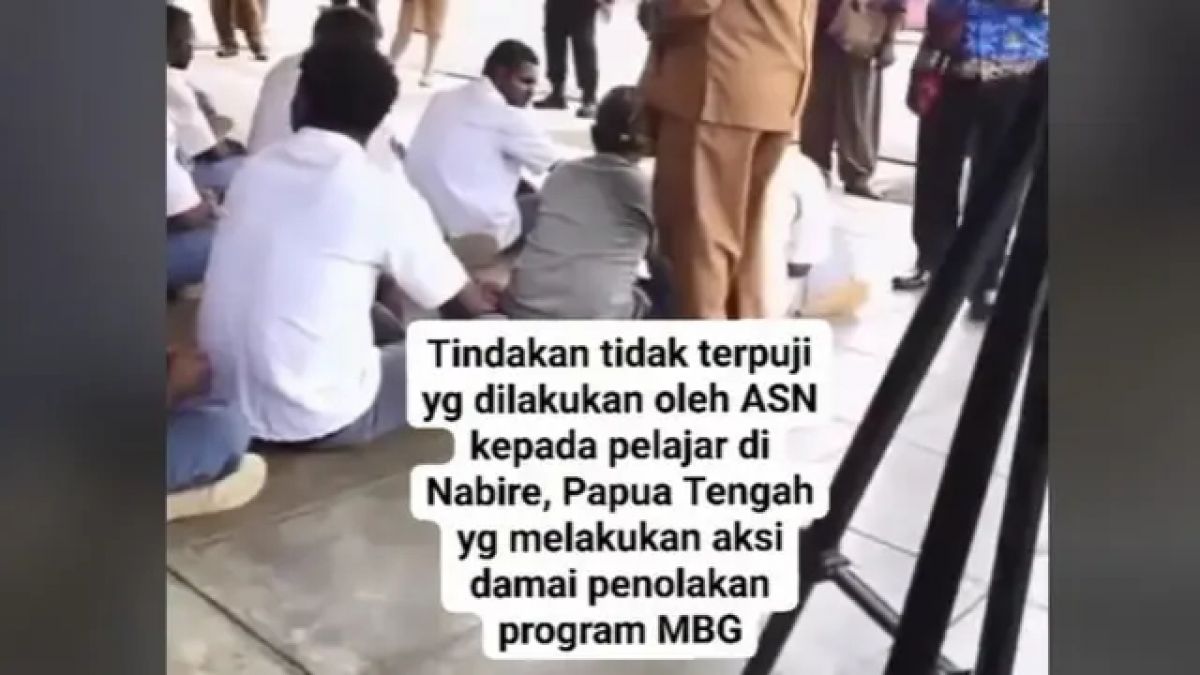 The disgraceful action of ASN kicking students demonstrating for free ...