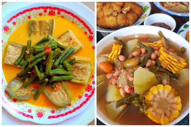 20 Resep sahur serba sayur berkuah untuk 30 hari, enak, segar, praktis ...
