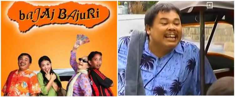 Komedian Mat Solar 'Bajaj Bajuri' meninggal dunia di usia 62 tahun