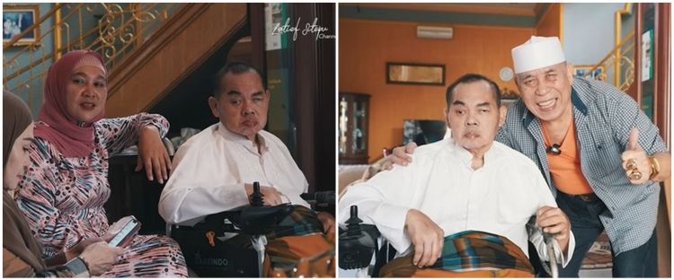 Mat Solar meninggal dunia di usia 62 tahun, begini cerita perjuangannya ...