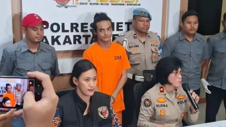 Kisah Vadel Badjideh yang berubah setelah ditahan, kini 'berkawan ...