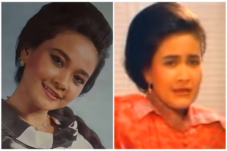 Pacar Dono di film Warkop DKI ternyata aktris top Malaysia kini jualan ...