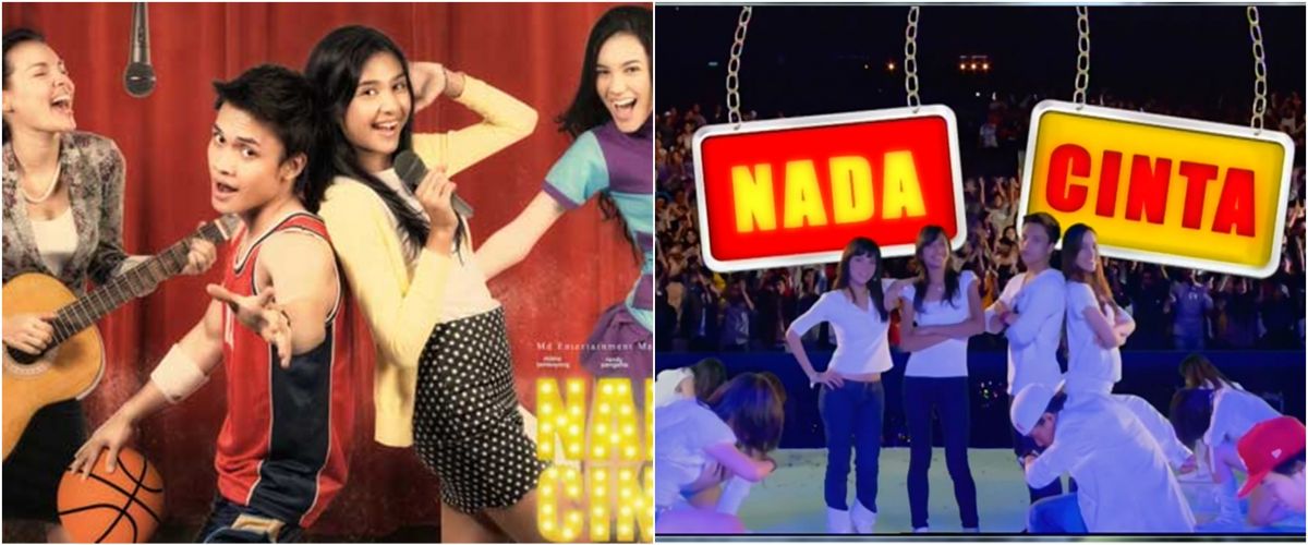 Their appearance has changed drastically, the past and present portraits of these 7 Nada Cinta ...