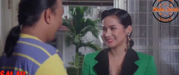 Dulu ikonik di film lawas kini jadi ibu Bhayangkari, intip 11 potret ...