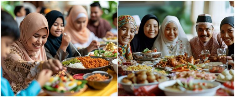 Mengenal syawalan, makna, sejarah, dan cara merayakannya