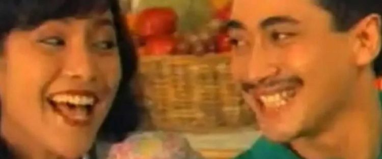 Pria model iklan 90-an ini ternyata ayah seleb top, begini 9 potret ...