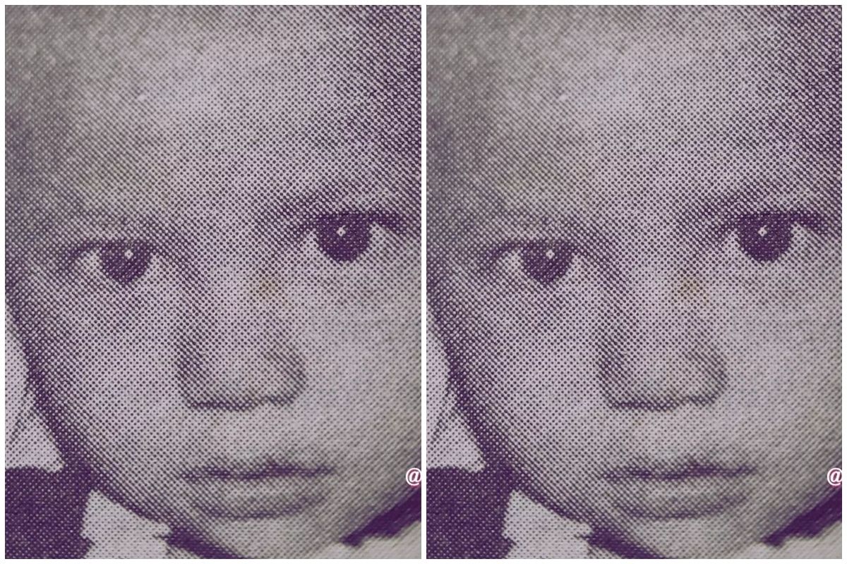 This kid is actually the son of a famous actor and is now a successful ...