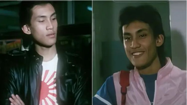 Faizal Hussein viral berkat peran Walid di serial Bidaah, ini 6 potret lawasnya saat muda