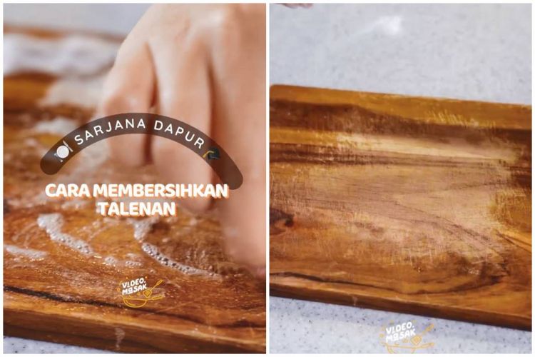 Perasan buah dan 1 tambahan bahan dapur ini ampuh hilangkan aroma pedas ...