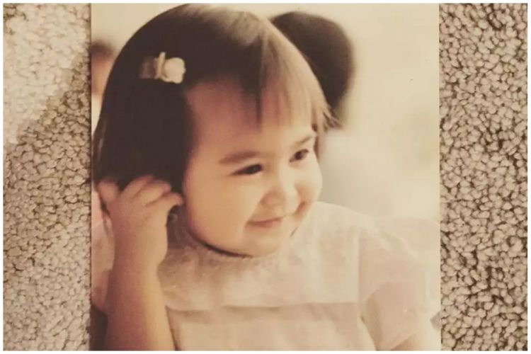 Bocah imut yang pernah main FTV ini ternyata adik artis terkenal, kini pilih jadi psikolog