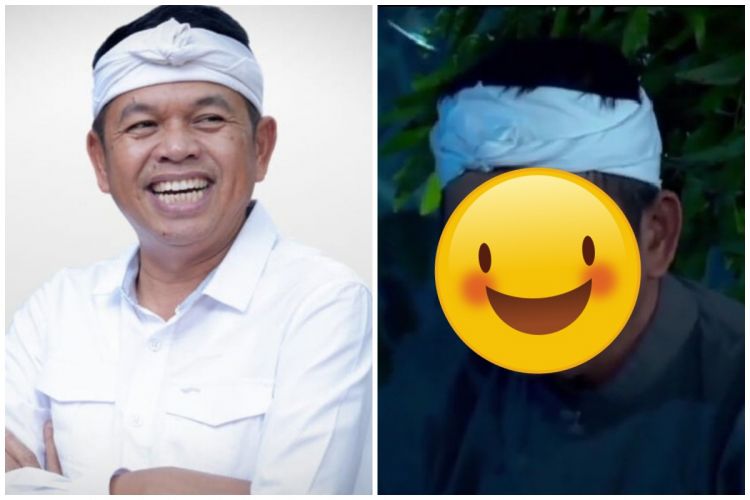 Nggak banyak yang tahu, Dedi Mulyadi ternyata pernah main di sinetron 7 ...