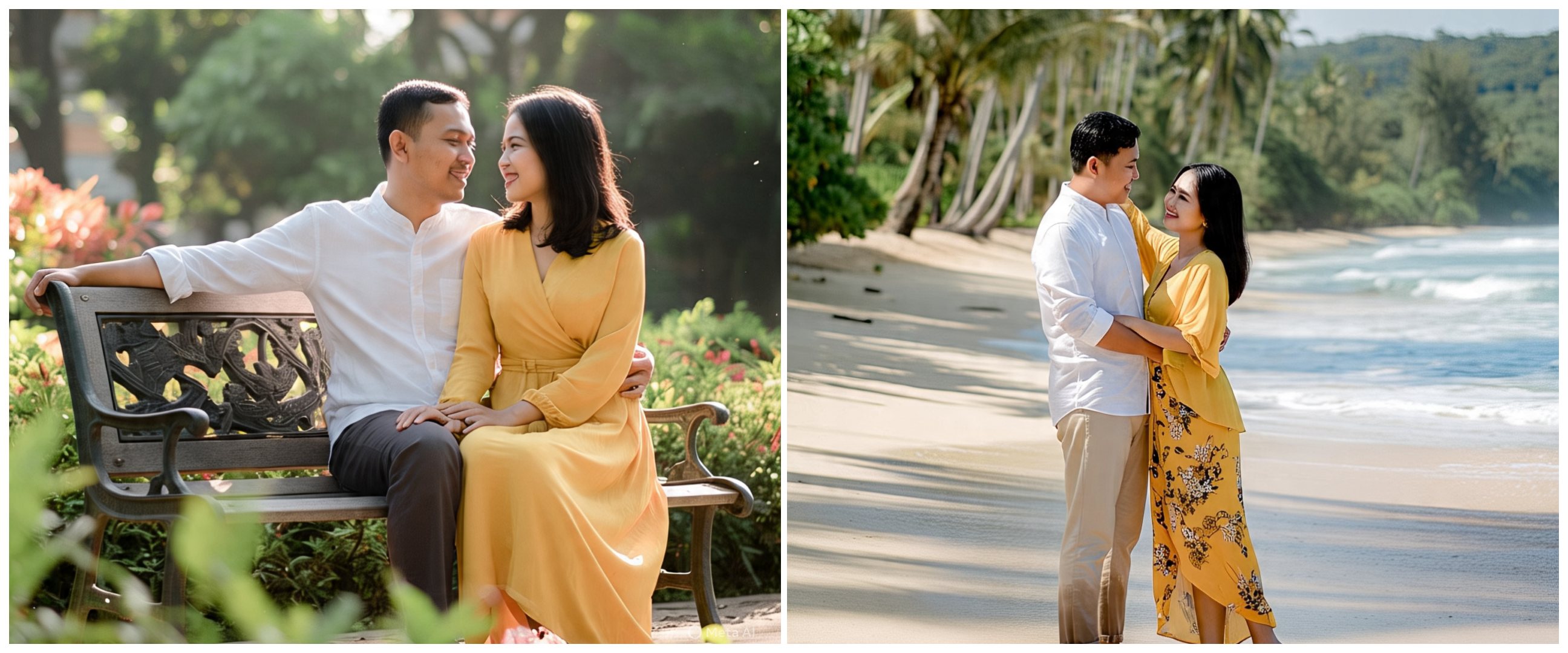 125 Kata-kata cinta ala film romantis yang bikin baper dan susah move on