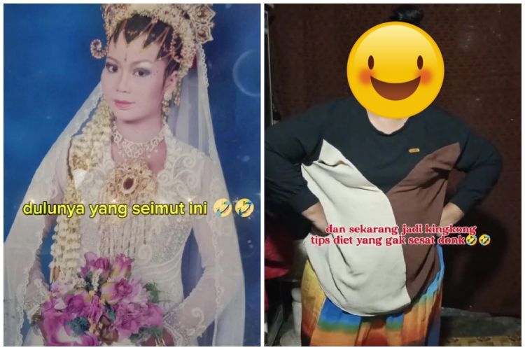 Alami perubahan penampilan usai KB implan, 9 transformasi wanita 28 ...