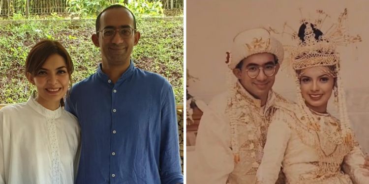 Sosok Ibrahim Sjarief Assegaf, suami Najwa Shihab yang meninggal di usia 48 tahun