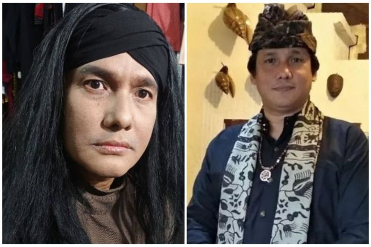 Pemeran Patih di Angling Dharma awet muda meski berusia 55 tahun, ini ...
