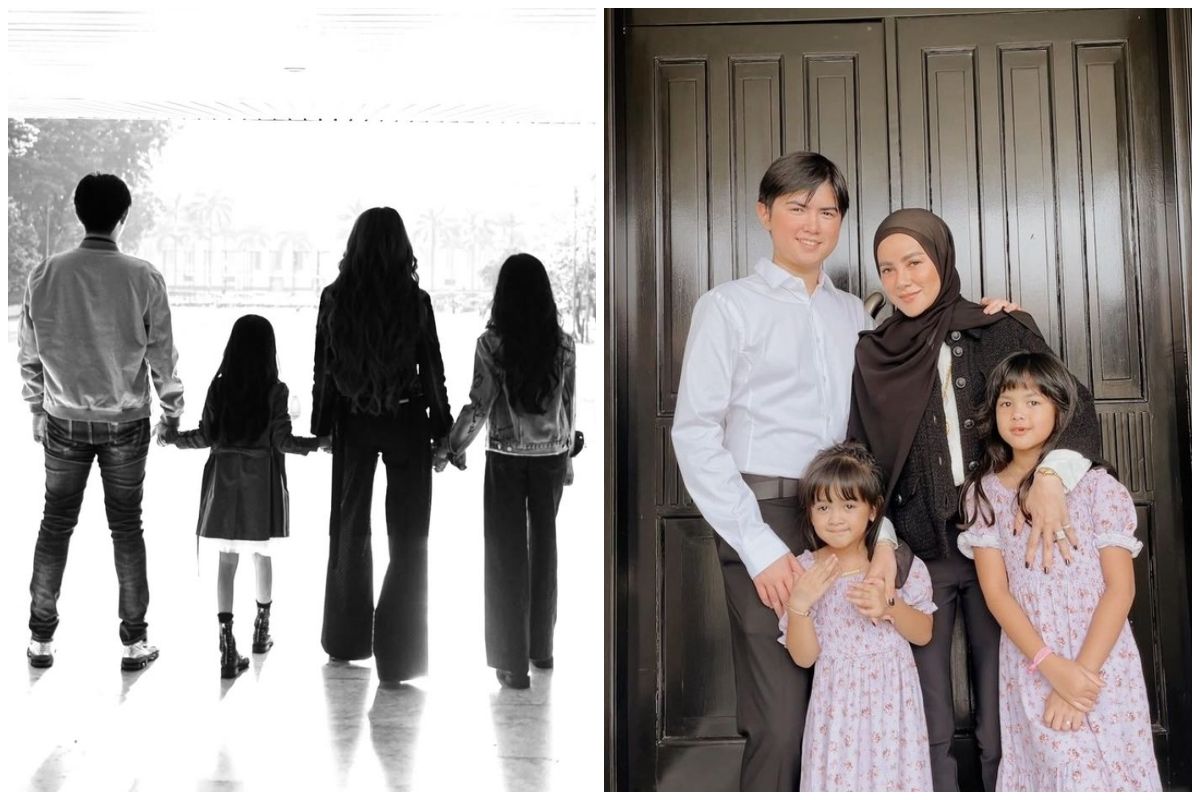 Olla Ramlan confesses that she often cries secretly when she talks ...