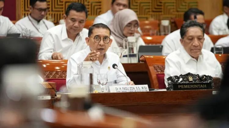 Fadli Zon | Brilio.net