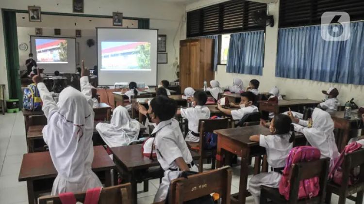 Sistem Pendidikan Di Indonesia | Brilio.net