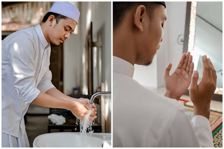 Tata cara mandi Hari Raya Idul Adha sesuai sunnah Rasulullah SAW ...