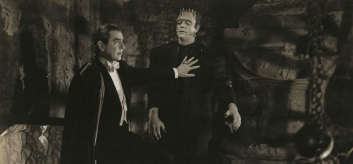 The evolution of Frankensteins Monster: a monster to a handsome guy