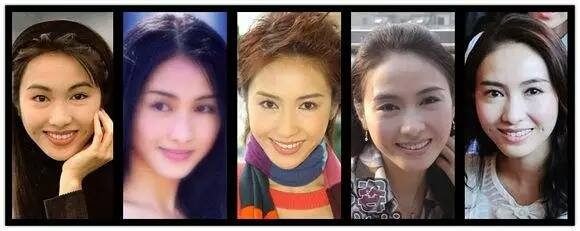 Perubahan wajah 15 artis Mandarin legendaris, masih cantik nggak