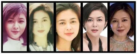 Perubahan wajah 15 artis Mandarin legendaris, masih cantik nggak