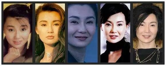 Perubahan wajah 15 artis Mandarin legendaris, masih cantik nggak