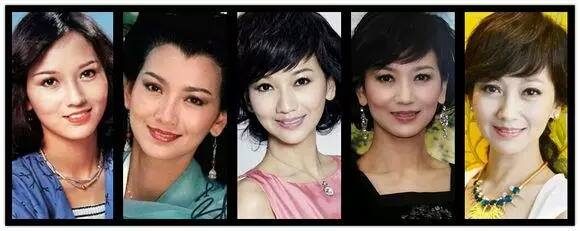 Perubahan wajah 15 artis Mandarin legendaris, masih cantik nggak