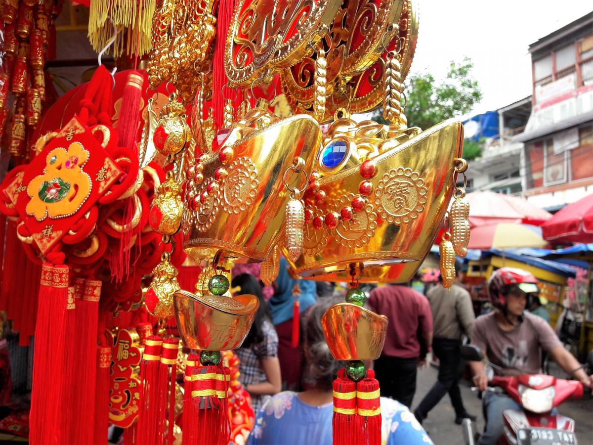 In Glodok, Chinese New Year Is Everyone's Business