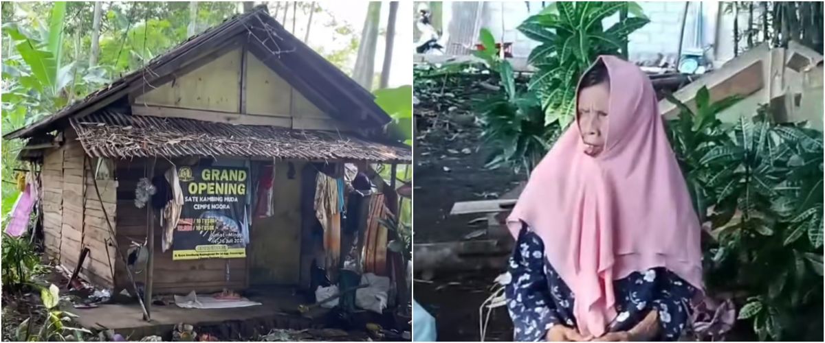 The blessing from going viral will be living in a sturdy house, 11 transformations of Mak ...