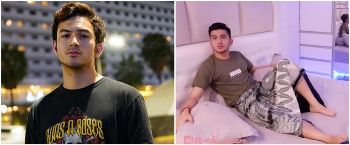 9 This portrait of Rizky Nazar's bedroom has a futuristic design, the ...