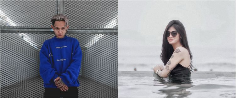 9 Potret Bella Janetta eks istri Rapper Sexy Goath, namanya terseret ...