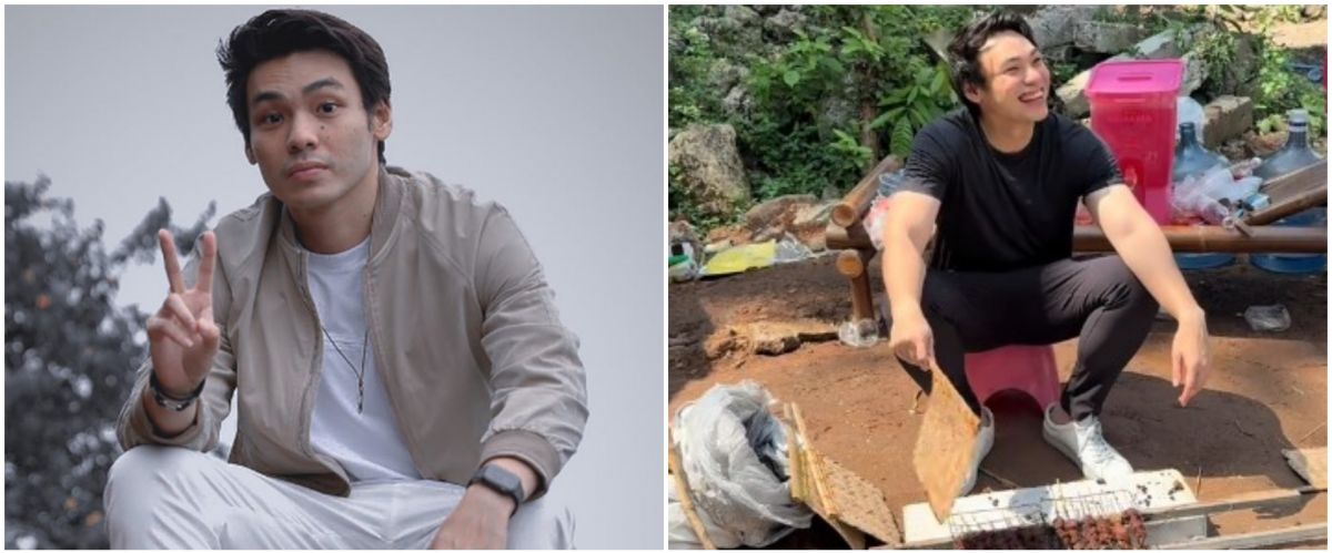 11 Moments when Rob Clinton, Chelsea Islan's husband, went home to ...