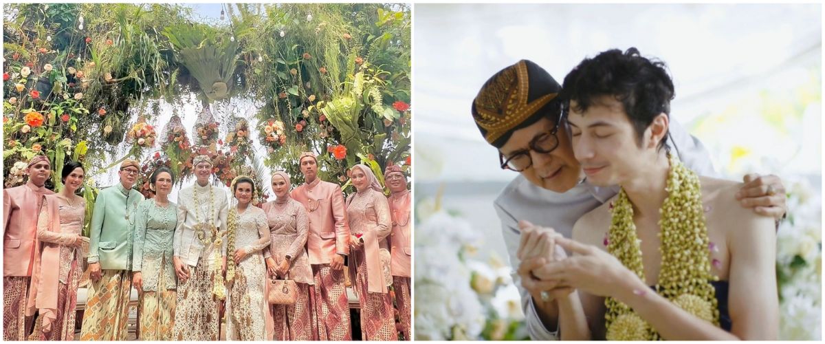 Doctor Boyke's son-in-law, 11 happy portraits of his youngest child's ...