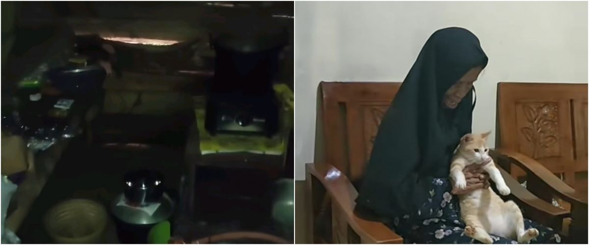 Viral blessing of living in a sturdy house, 7 transformations of Mak Sombret's kitchen now with ...